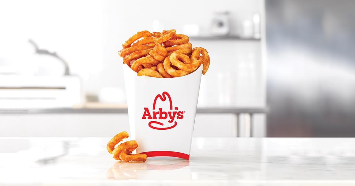 Arby's | Curly Fries